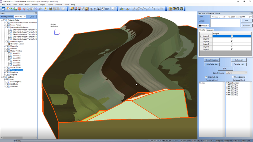 Webinar | Building 3D Models from Profiles with PLAXIS Designer